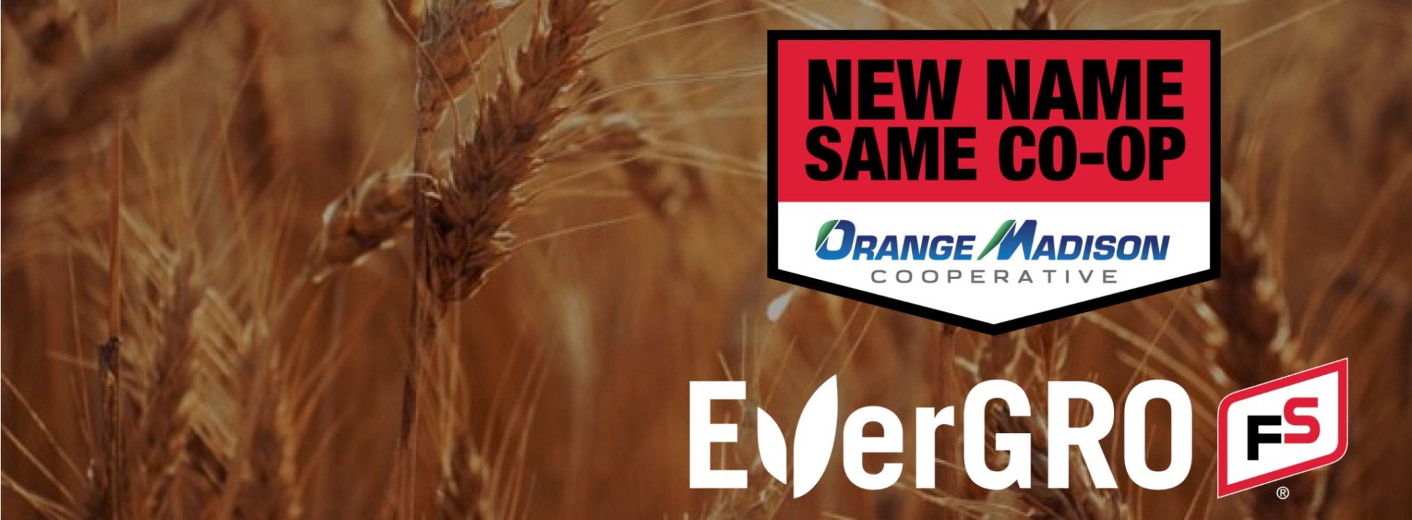 ORANGE MADISON COOPERATIVE CHANGES NAME TO EVERGRO | EverGRO