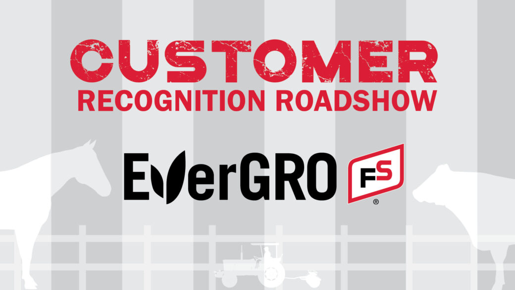 Customer Recognition Roadshow at Upperville | EverGRO